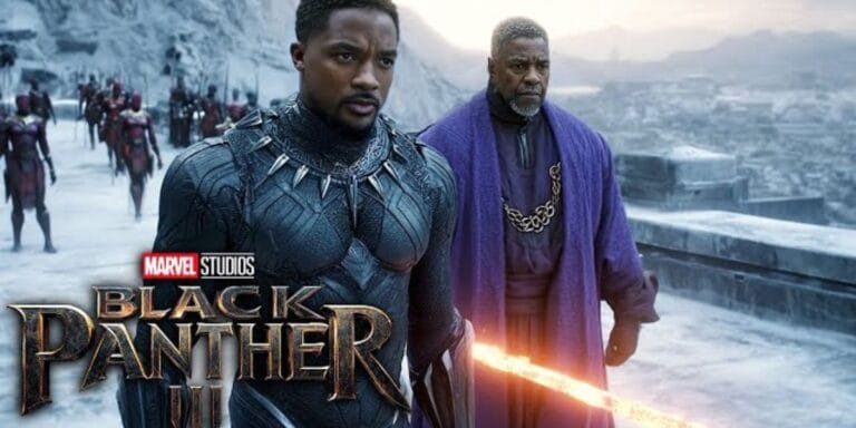 Black Panther 3 Cast 2026 – Story, Release Date, Budget & MCU Updates