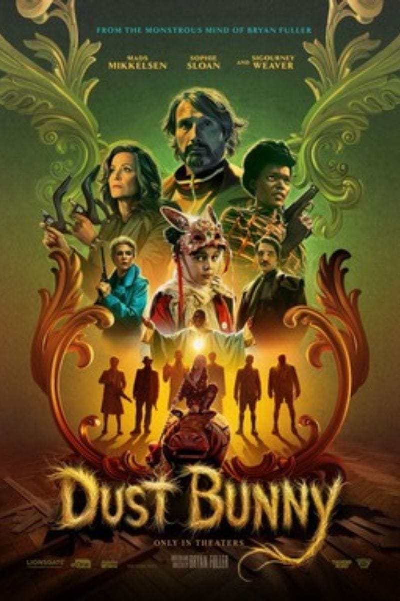 Dust Bunny Cast 2025 – Amazing Story, Full Cast List, Trailer & OTT