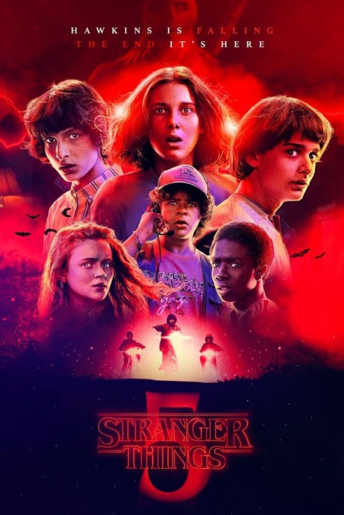 Stranger Things 5 Cast 2025 – Amazing Story, Trailer & OTT