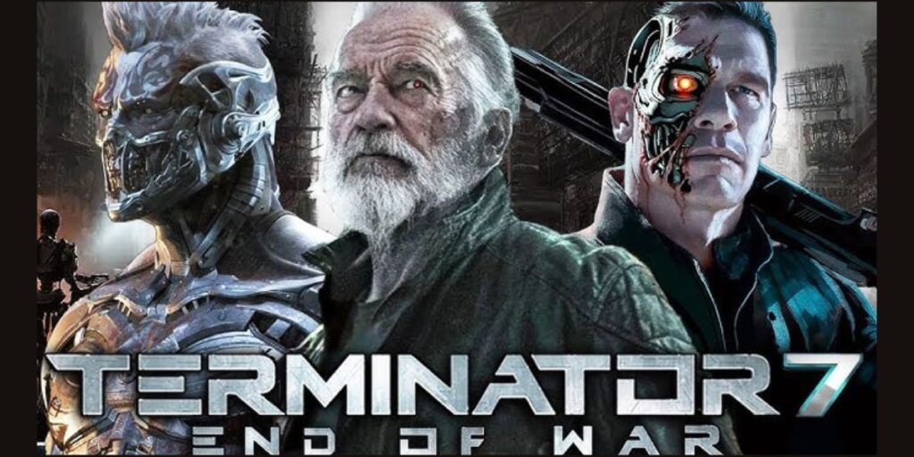 Terminator 7 End of War Cast – Rumored Story, Trailer Updates & Release ...