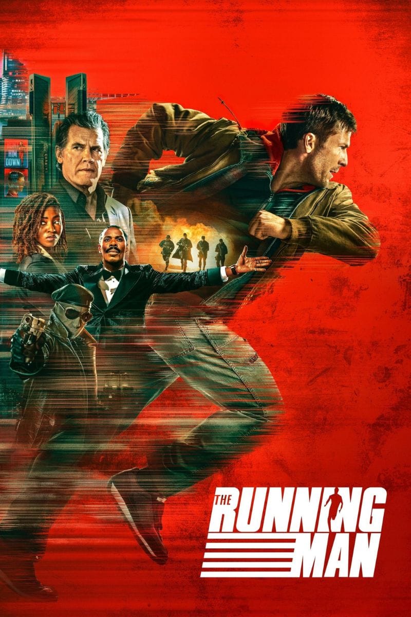 The Running Man Cast 2025 – Amazing Story, Cast List, Trailer & OTT
