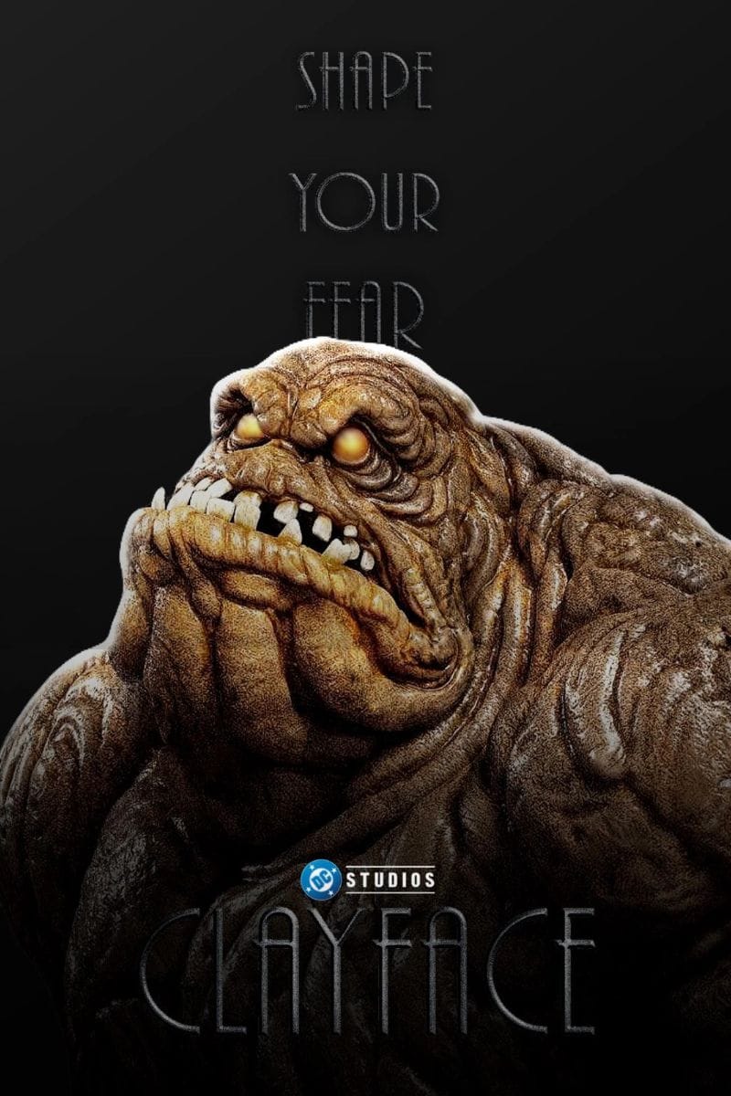 Clayface Cast 2026 Full Cast and Dark DC Villain Story