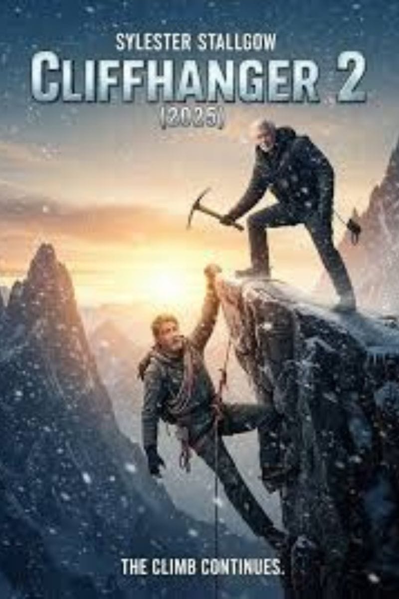 Cliffhanger 2 Cast 2026 – Story, Trailer & Release Date