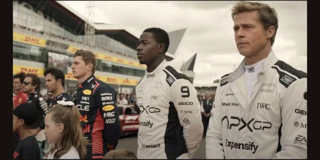 F1 Cast 2025 – Story, Star Cast List, Trailer, Release Date & OTT