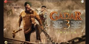 Gadar 3 Cast 2026 – Full Cast, Story & Release Date