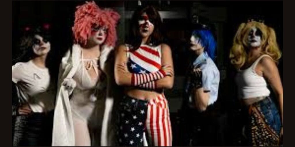 Killer Clown Girls Cast 2025 – Horror Story, Trailer, Release & OTT