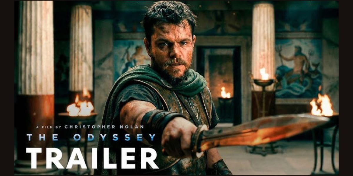 The Odyssey Cast 2026 – Amazing Story, Release Date & Trailer