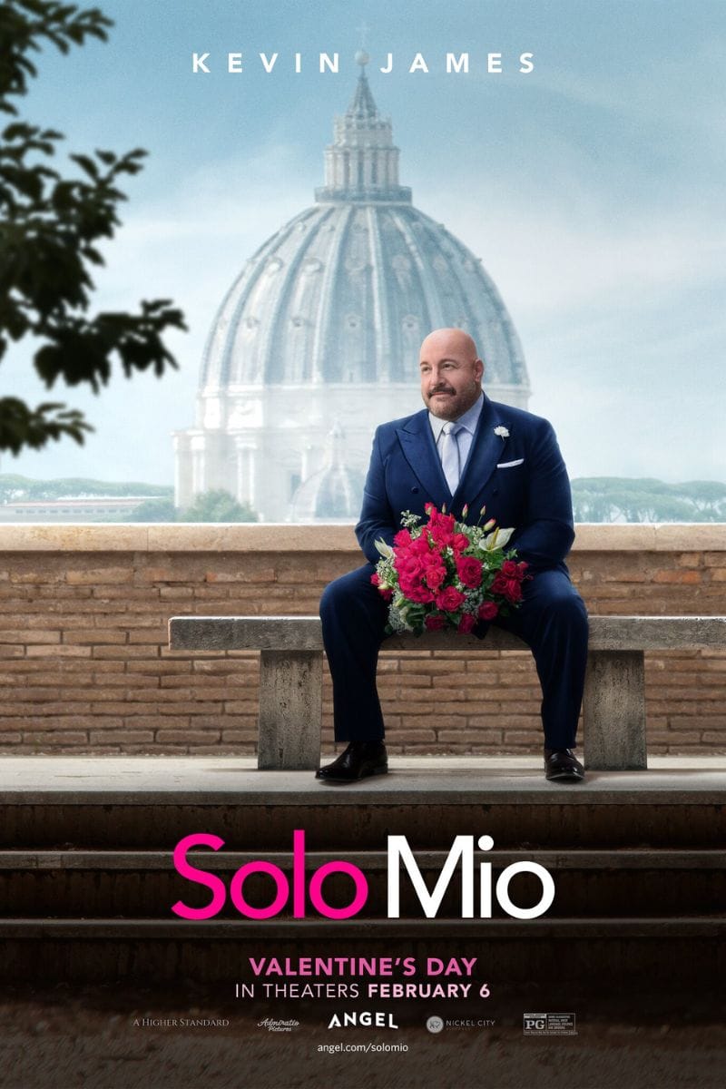 Solo Mio Cast Revealed 2026 – Romantic Comedy Drama Story