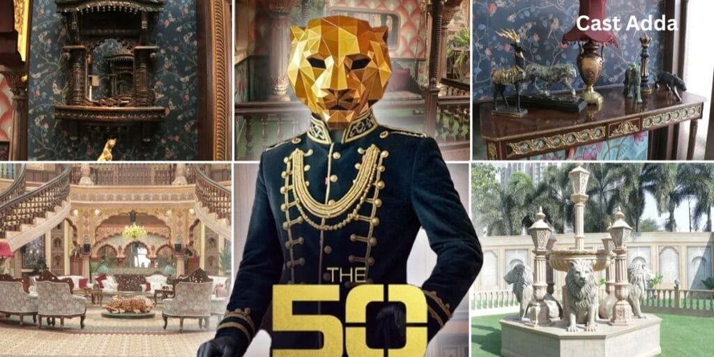 The 50 (India) TV Show 2026 Cast – Full Contestant List