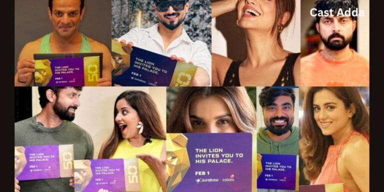 The 50 (India) TV Show 2026 Cast – Full Contestant List