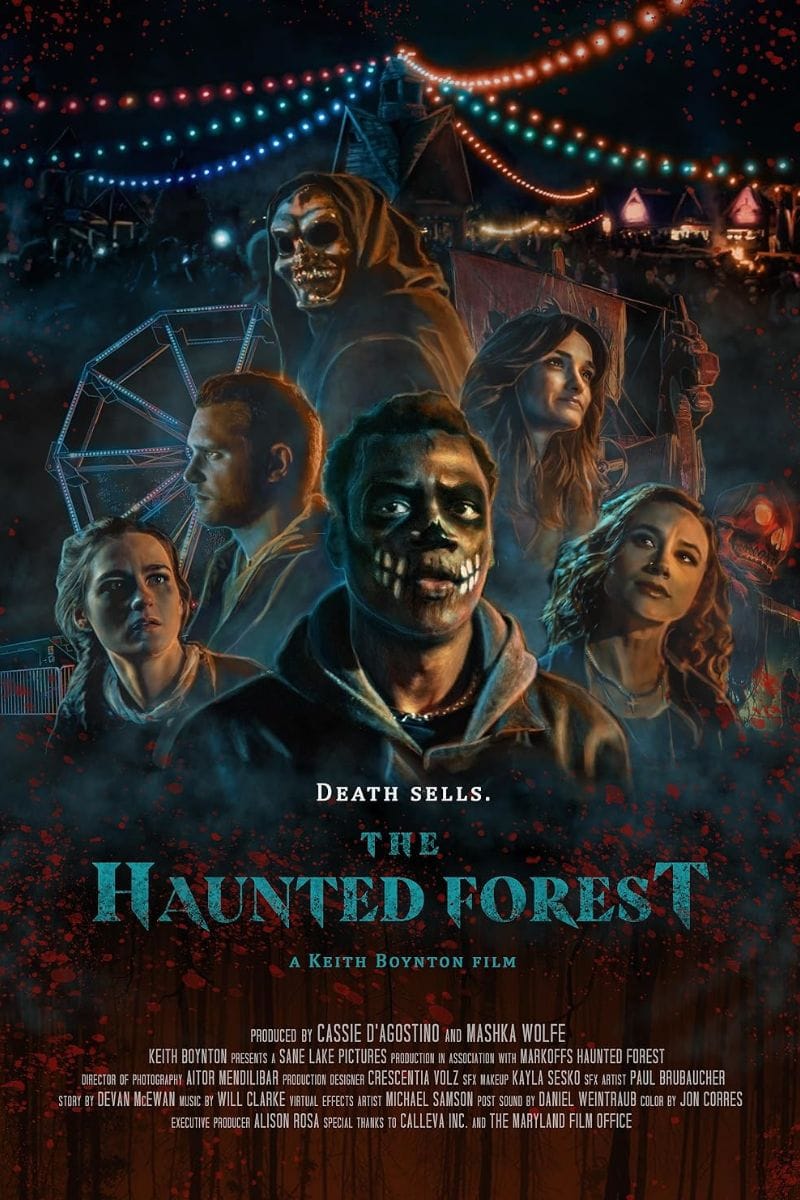 The Haunted Forest Cast 2026 – Full Cast & Horror Story