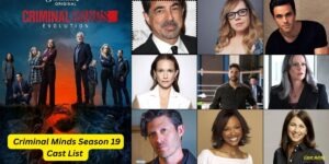 Criminal Minds Season 19 Cast - Story, Release date & Trailer