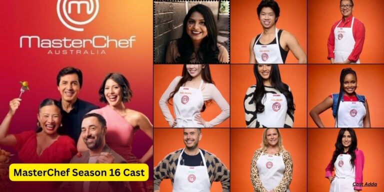MasterChef Season 16 Cast & Contestants List