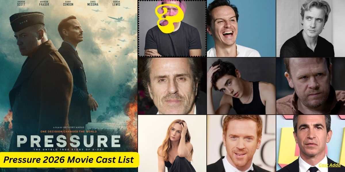 Pressure 2026 Movie Cast - Story, Trailer & Release Date