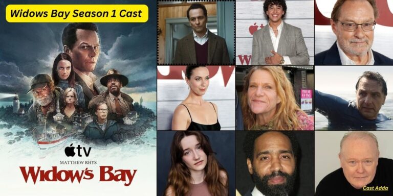 Widows Bay Season 1 Cast - Story, Release Date & Trailer