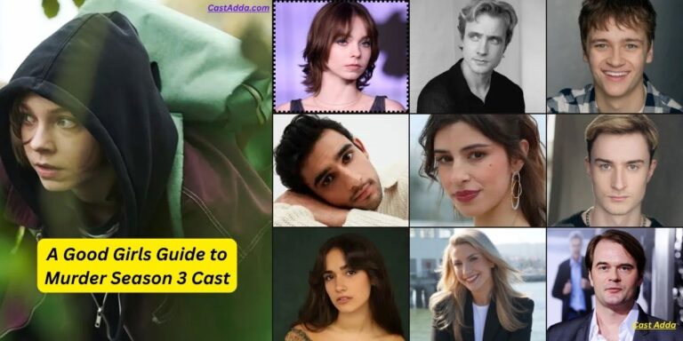 A Good Girls Guide to Murder Season 3 Cast - Plot