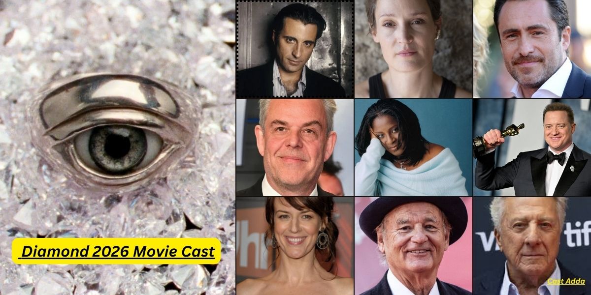 Diamond 2026 Movie Cast - Story, Release date & Teaser