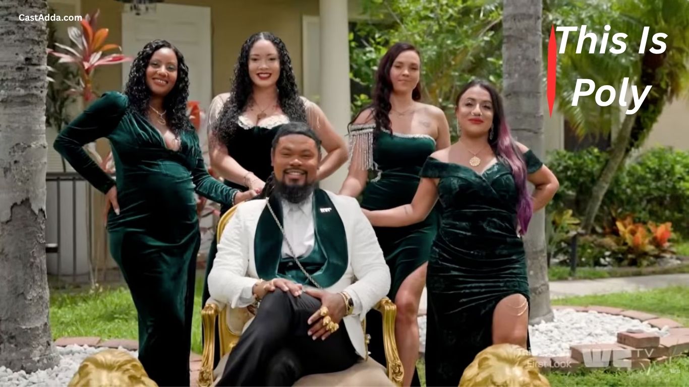 This Is Poly Season 1 Cast - Story & Release Date
